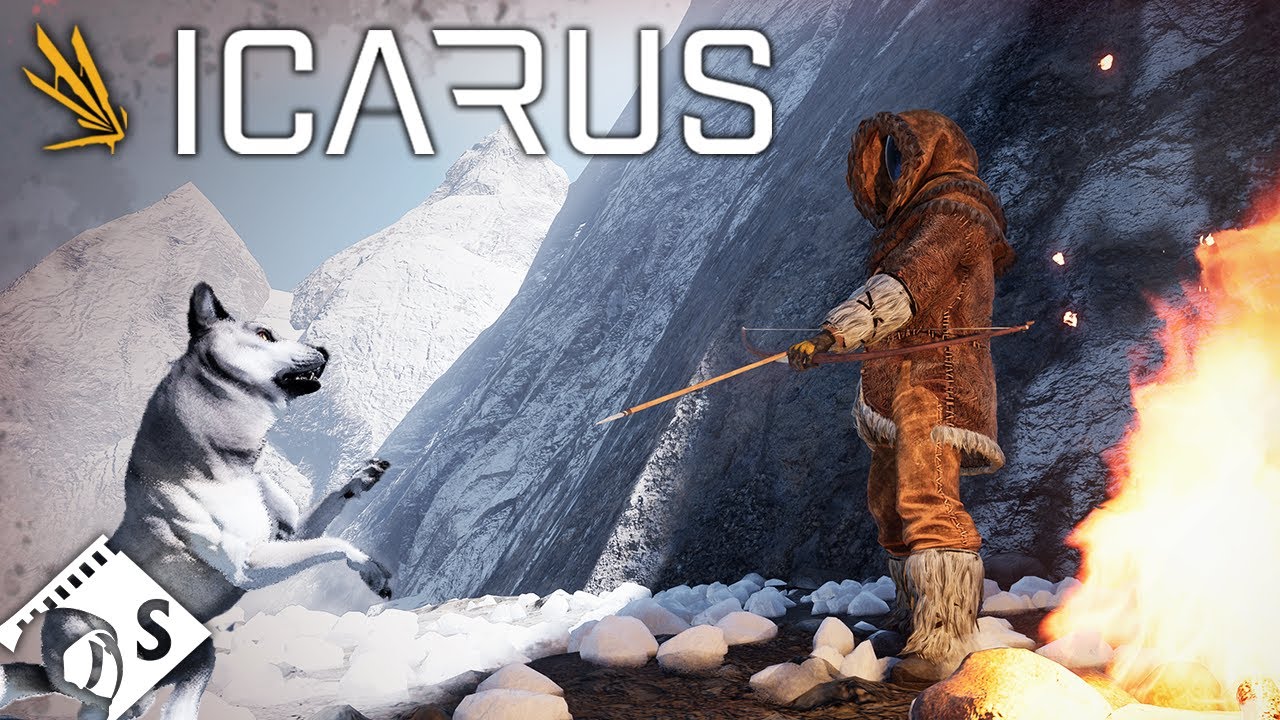 Icarus - First Cohort - YouTube