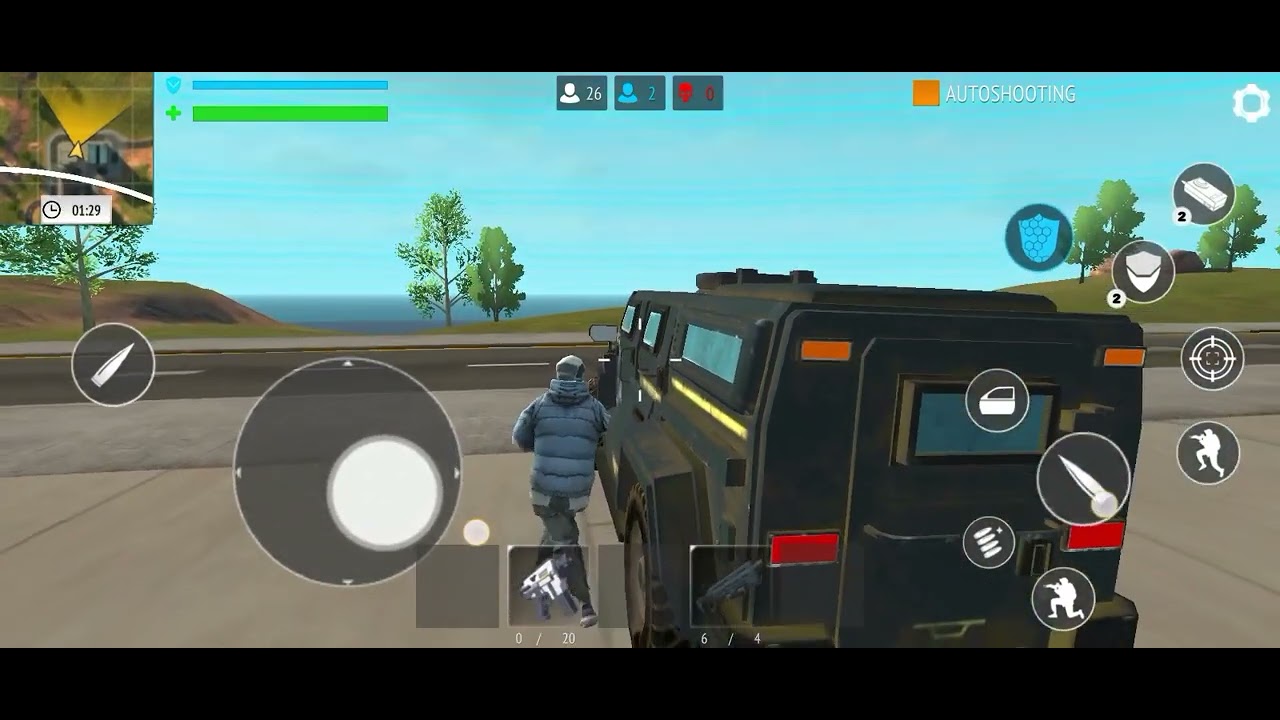 new cyber gun | Battle games | cyber gun shooting - YouTube