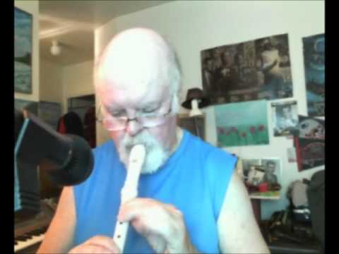Recorder Finger Positions.wmv - YouTube