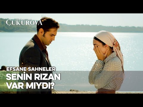 Her halin ile kabulümsün... - Bir Zamanlar Çukurova