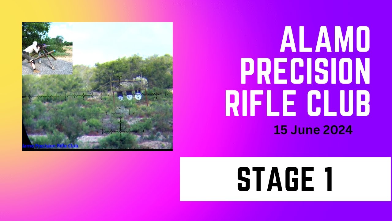 2024-06-15 - Alamo PRC - Stage 1 - Tavis - YouTube