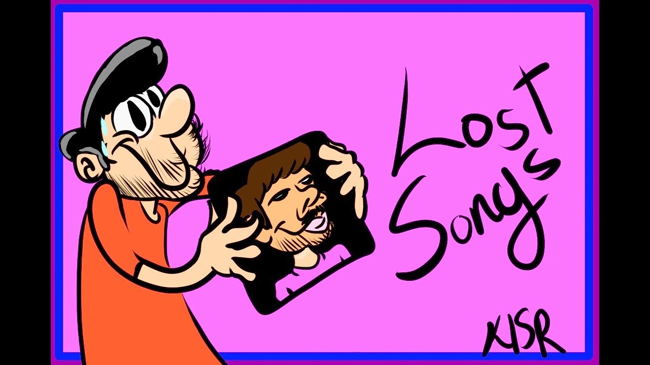 Lost Songs From Relevant Artists - Nate Kring - YouTube