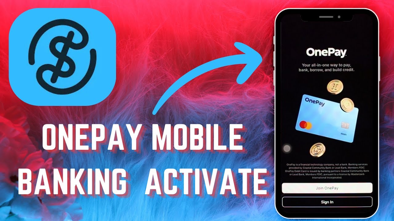 Activating OnePay Mobile Banking: A Beginner’s Guide - 2025 - YouTube