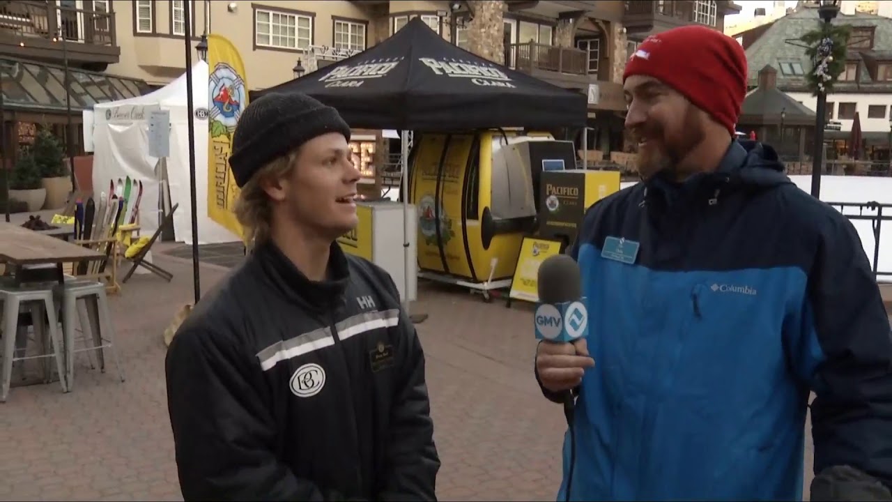 Beaver Creek Resort Company Drew Stoll 12.07.19 Interview #2 Good ...