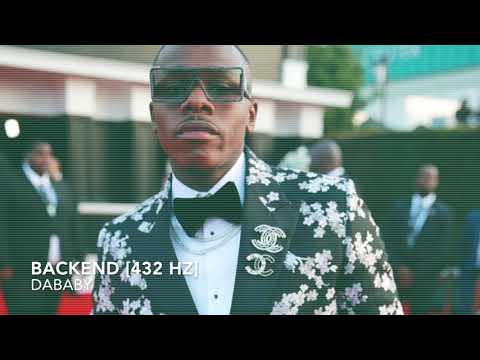 Dababy - Backend [432 Hz]