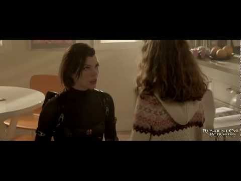 Resident Evil 5: Retribution - Deleted Scene \