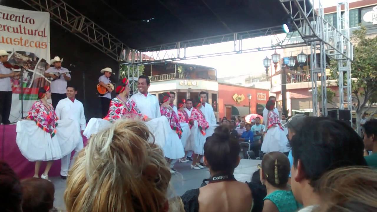 Huapango Potosino AFDz - YouTube