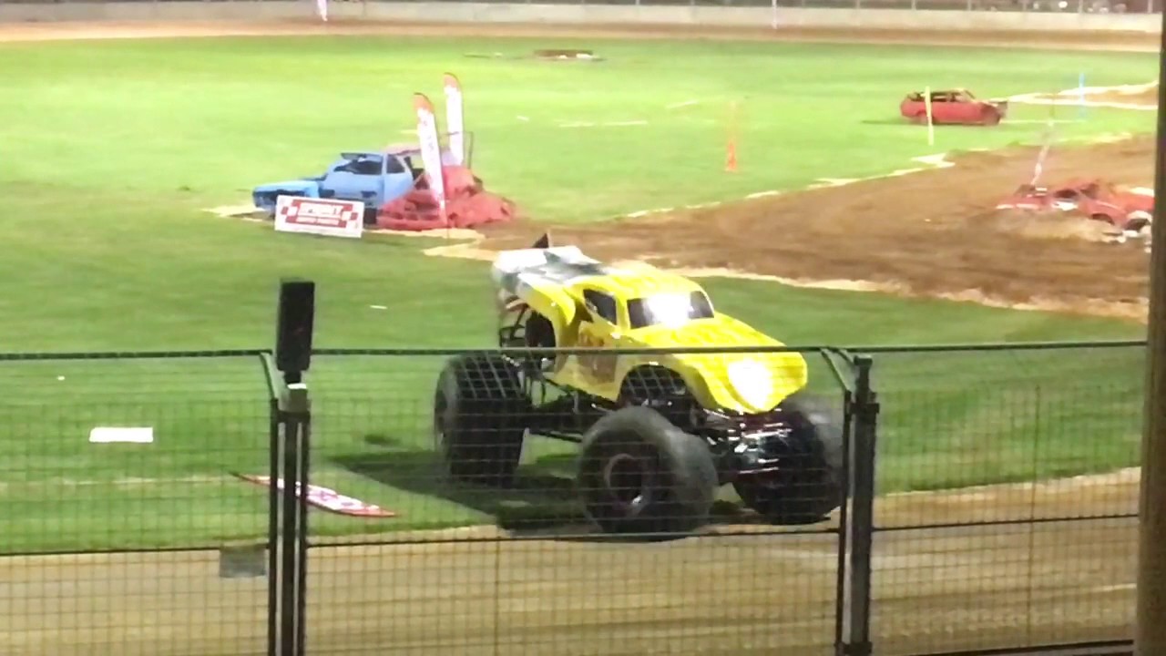 Monster Slam 2017 Wicked Freestyle - YouTube