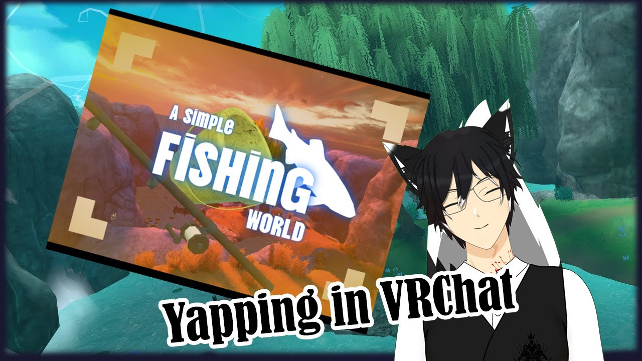 Yapping as I Fish [EN/TH/JP] - YouTube