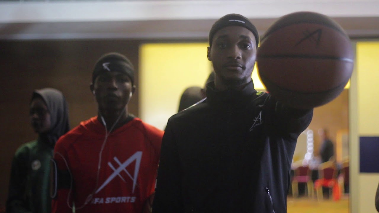 AFA Sports Spring/Summer 2018 (Teaser) - YouTube