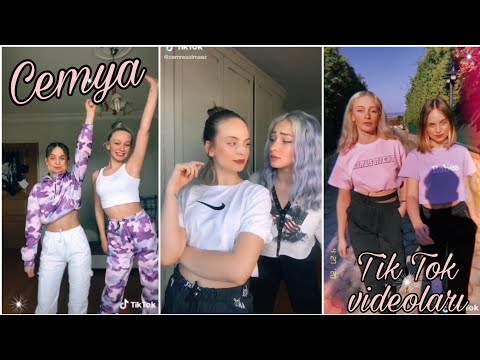 CemYa Tik Tok videoları.☆Senin Seçimin☆