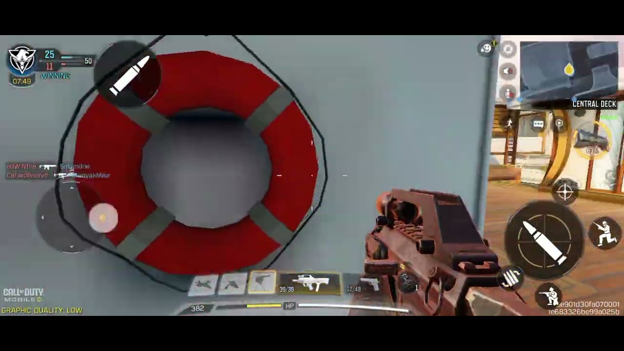 CODM Multiplayer (ranked match) - YouTube