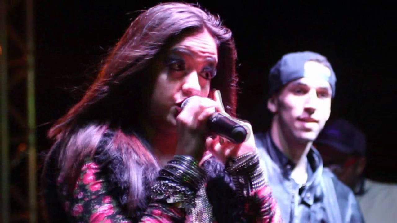 Bruna Oliver - Sem Medo (ao vivo) - YouTube