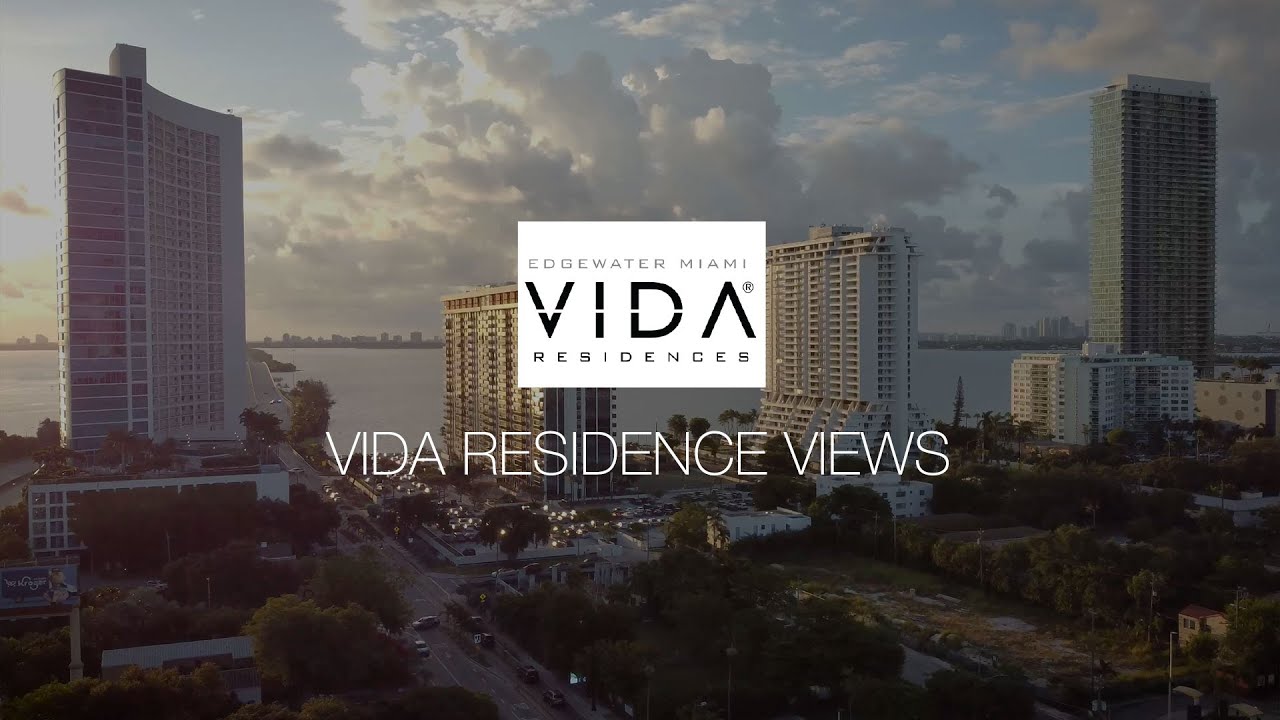 Vida Residences Views - YouTube