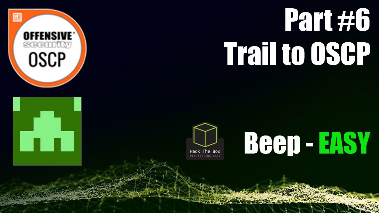 Local File Inclusion (LFI) and Shellshock - Try Harder Series | Trail ...