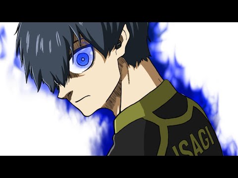 Isagi Yoichi | Blue Lock Chapter 161 - Fan Animation - YouTube