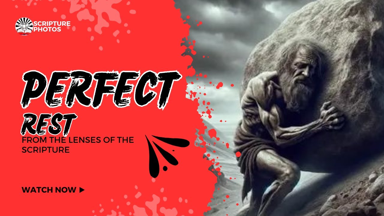 Perfect Rest from the lenses of the scriptures - YouTube