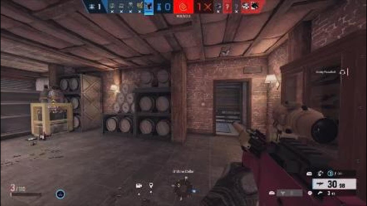 RIP R6 - YouTube