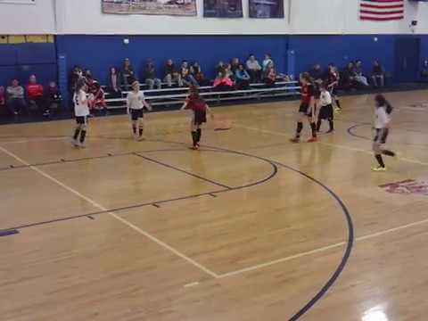 Middleton United U11 vs Madison 56ers U11 White 2 - YouTube