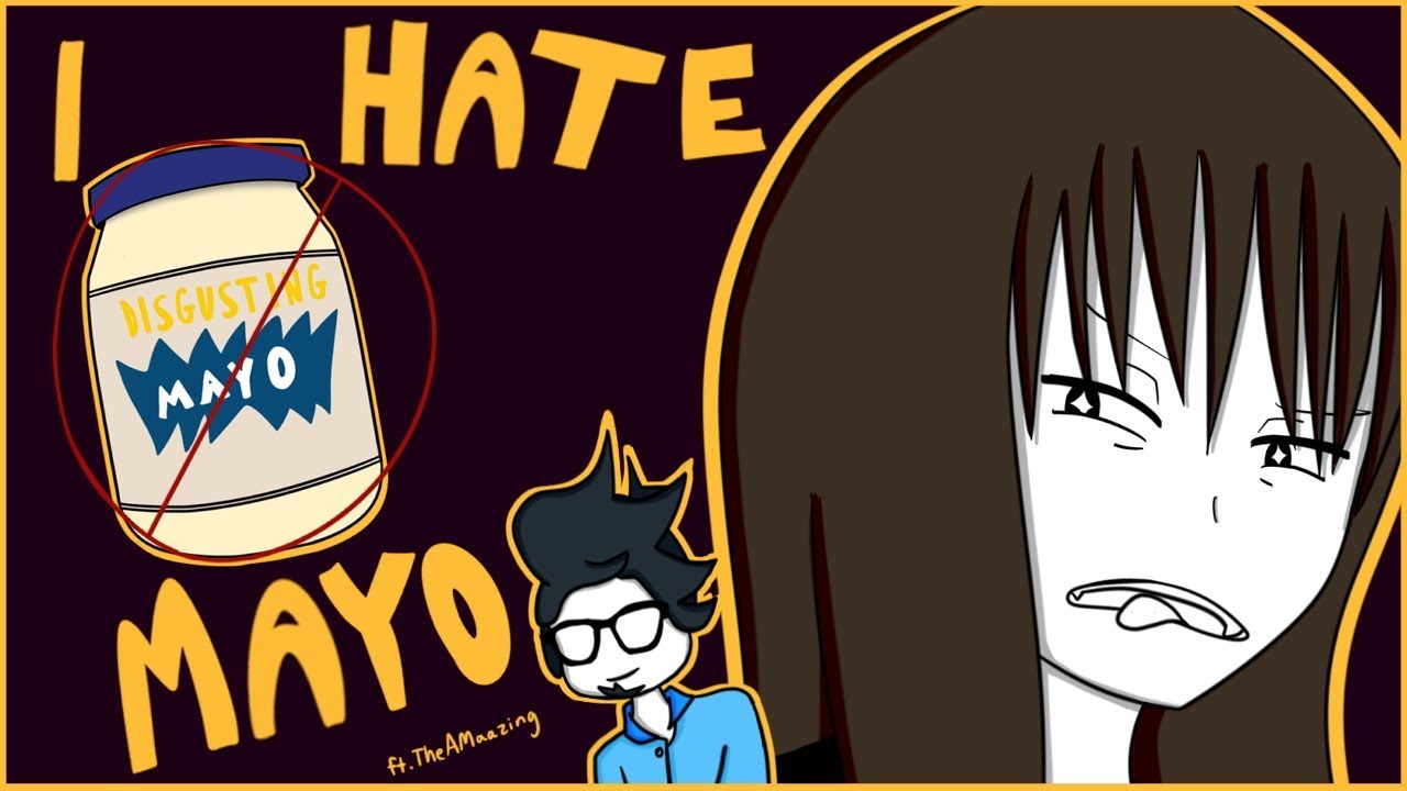 I HATE Mayo (ft. TheAMaazing) - YouTube