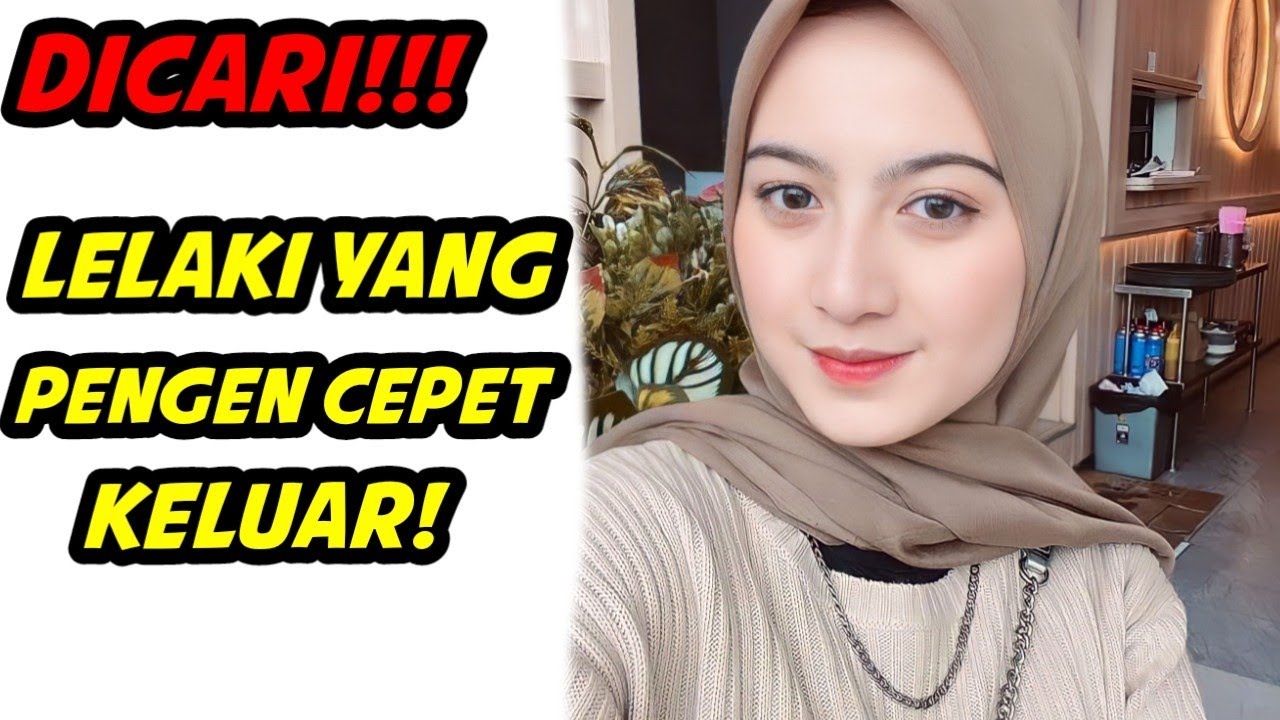 DICARI! Pendamping Hidup Janda Muda Cantik dan Berkarir! - YouTube