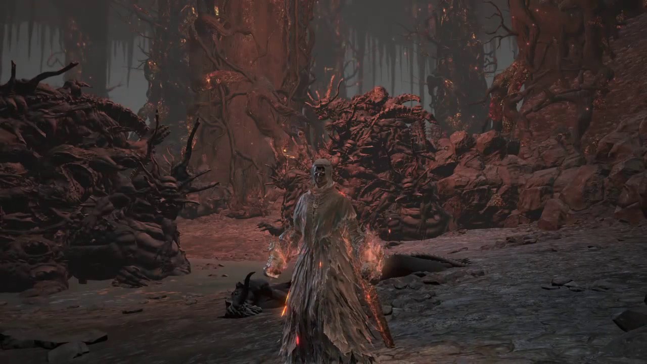 Pyromancer fashion - YouTube