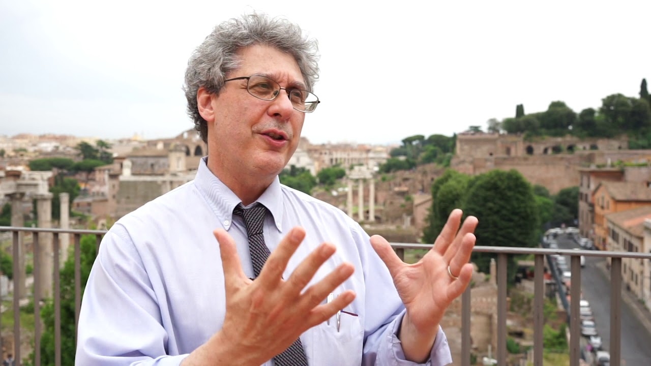 Professor Christopher Tucci - Interview at DSIFair2018 - YouTube