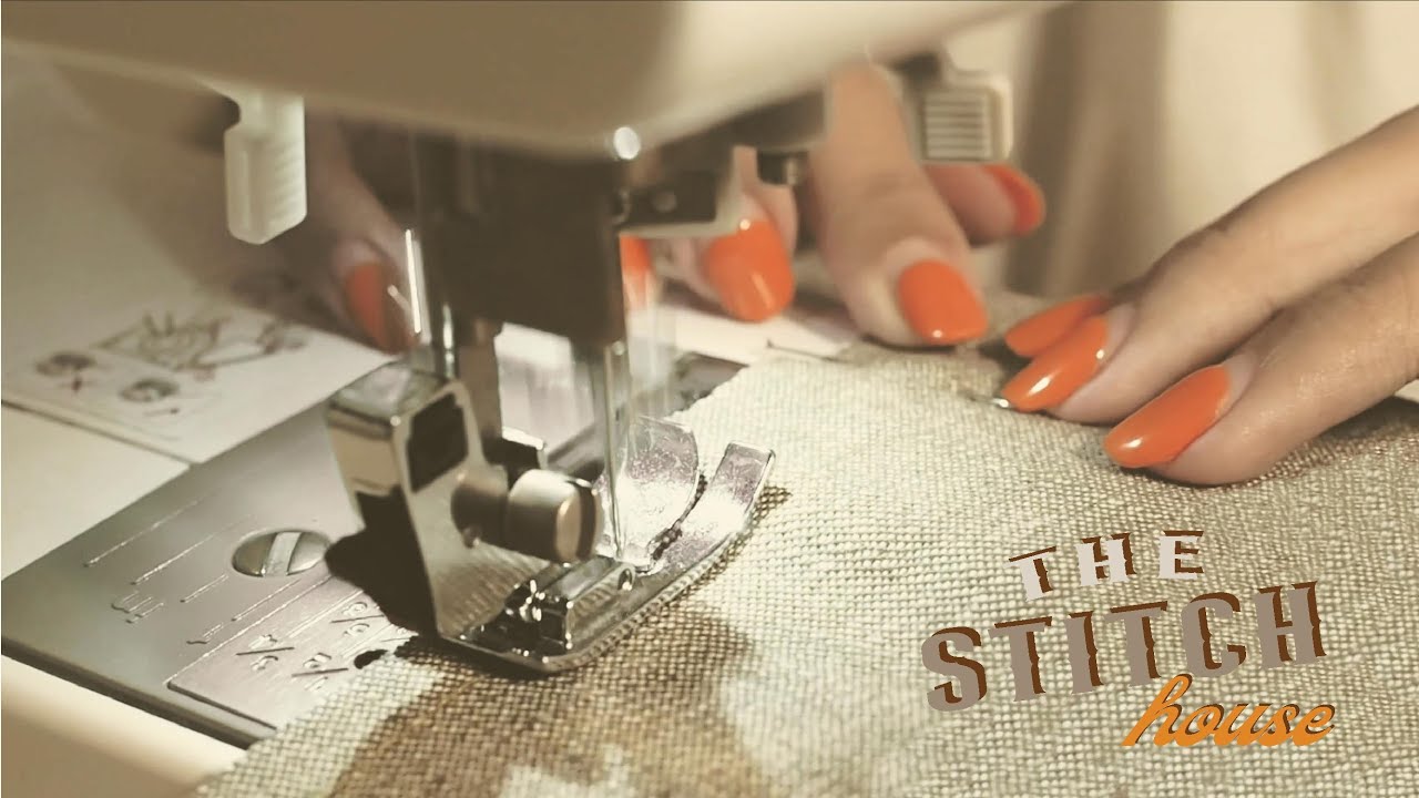 Introduction to The Stitch House - YouTube