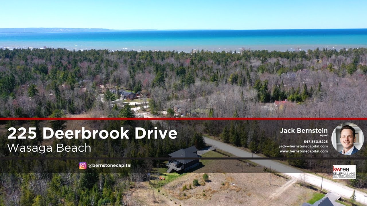 225 Deerbrook Drive - YouTube