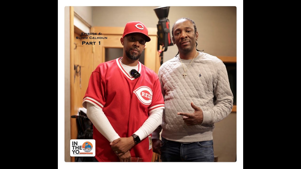 Episode 4: Slimm Calhoun Part 1 - YouTube