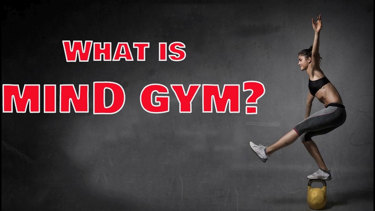 What Is Mind Gym | Brain gym | WEDO Productions - YouTube