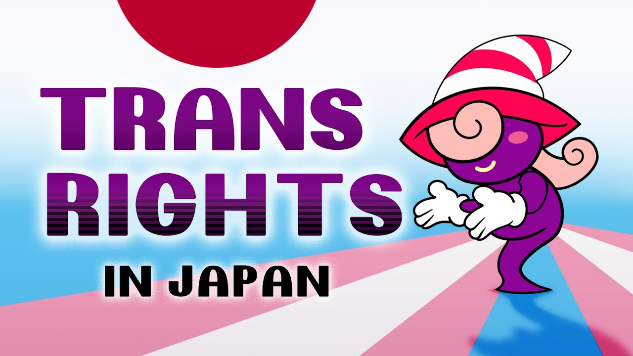 The Evolution of Vivian in Paper Mario, and Trans Rights in Japan - YouTube