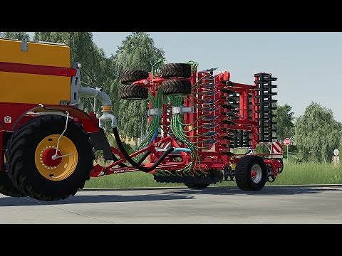 LS19 Modvorstellung Horsch Joker für den Vredo - YouTube