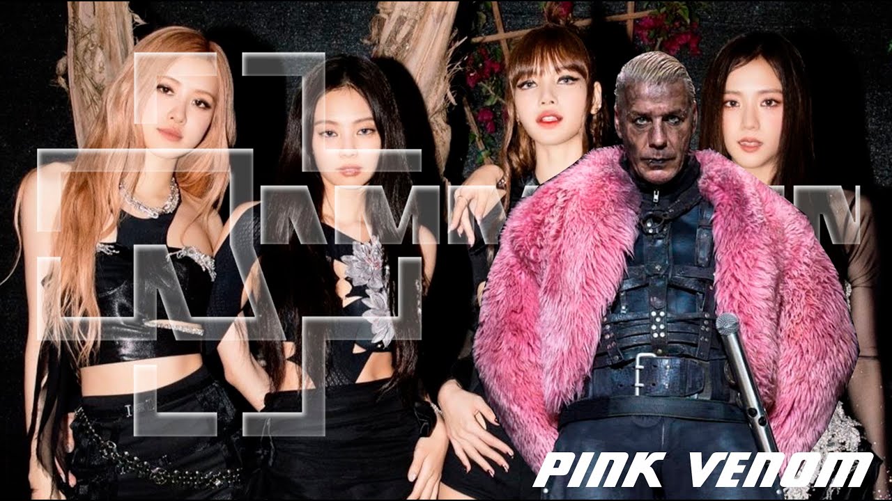 Rammstein pink venom - YouTube