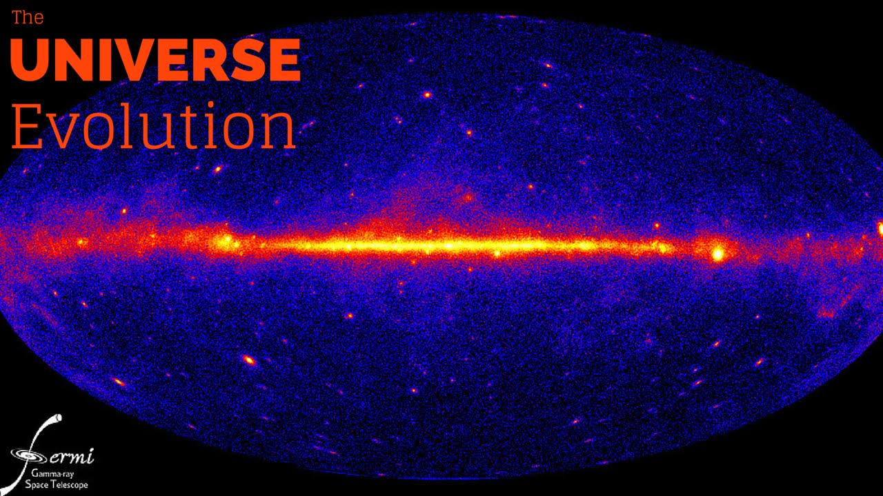 The Universe Documentary - The Evolution Of The Universe - YouTube