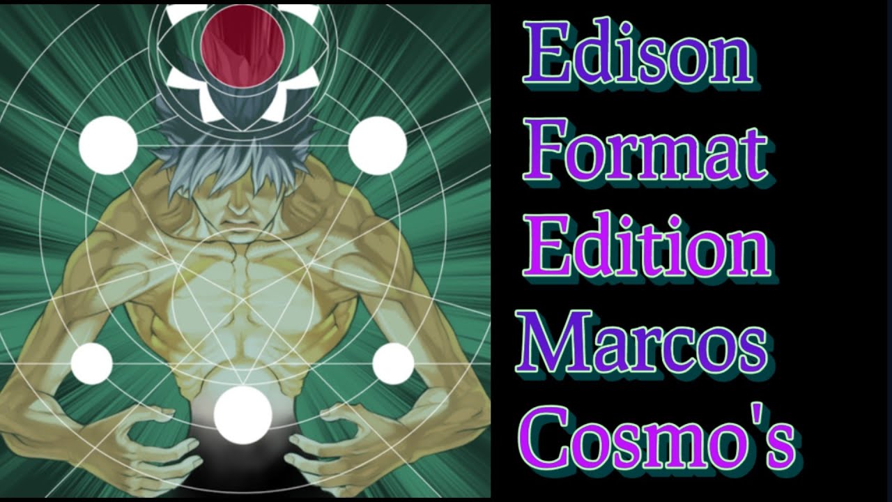 "Full Dive Into My Marcos Cosmo's Deck!" (Edison Format Deck Profile ...