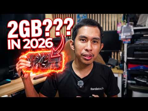 Can 2GB of VRAM Survive 2026???