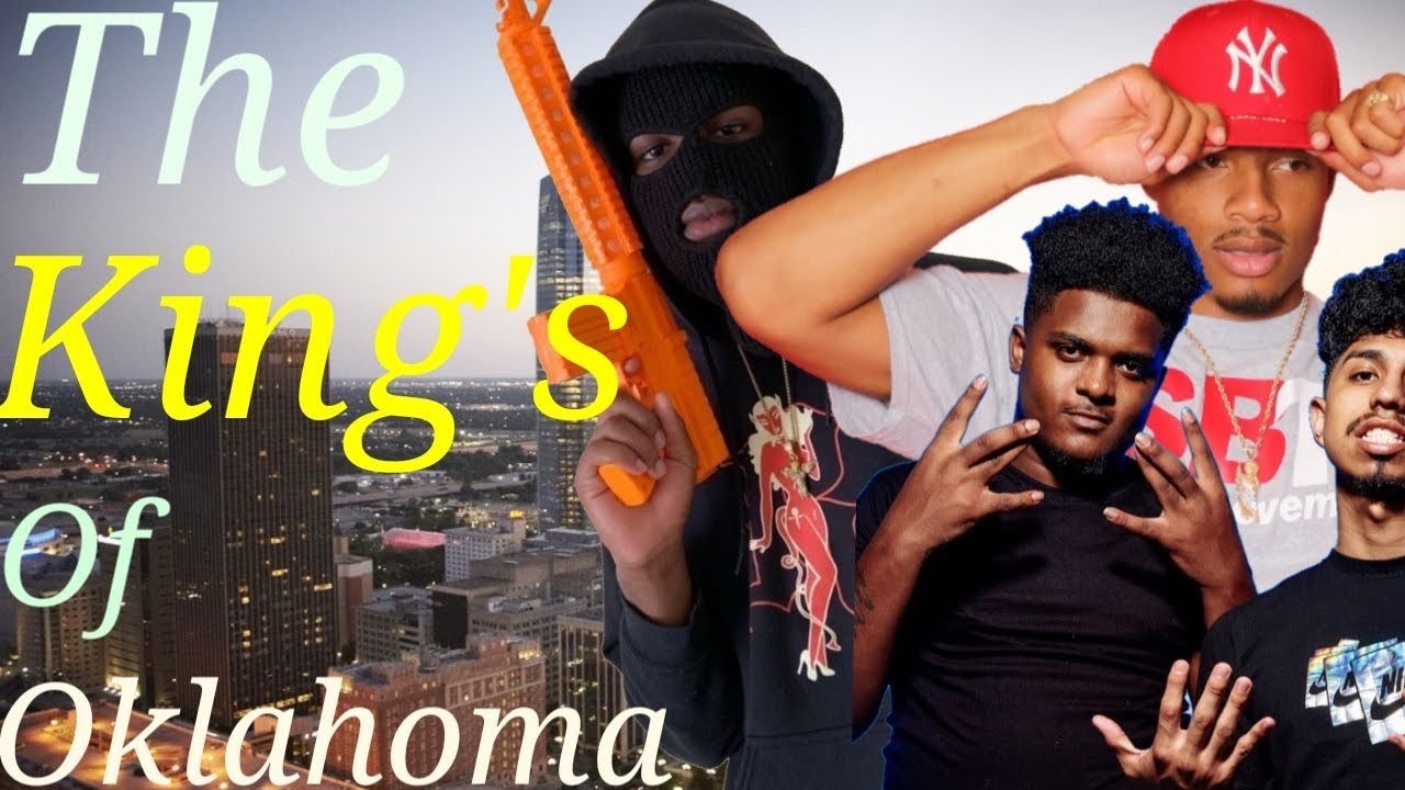 Oklahoma Actually Has Good Rappers!? (The Kings Of Oklahoma) - YouTube