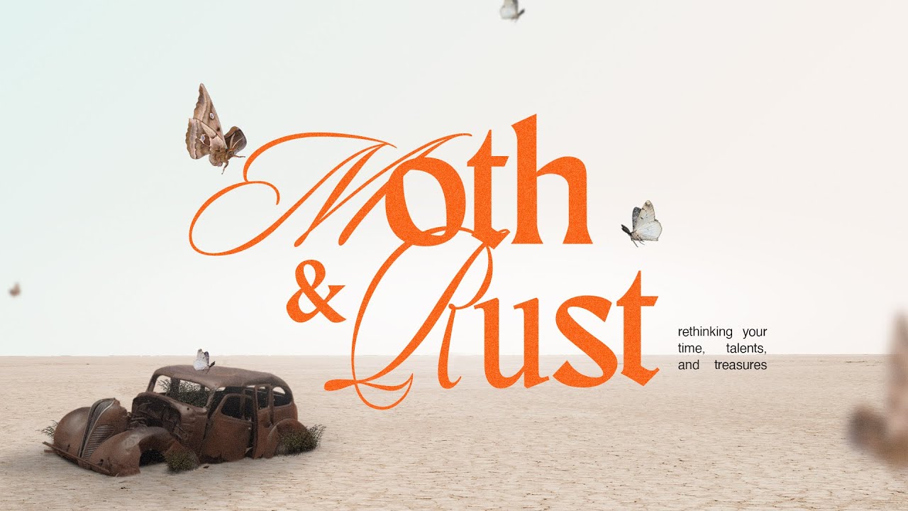 Moth & Rust Bumper - YouTube