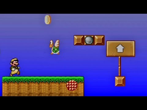 Mario Forever Android - Hardcore World 1 by Alexandro Games - YouTube