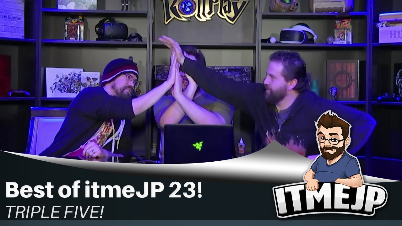 Best of itmeJP 23 - Triple Five! - YouTube