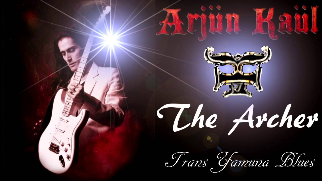 Arjun Kaul - Trans Yamuna Blues - YouTube