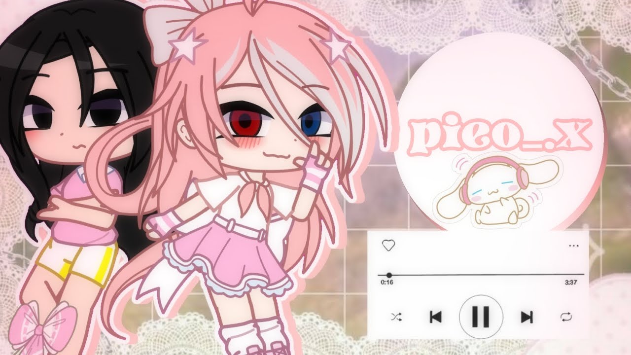 || NEW OFFICIAL INTRO 😺 || Gacha club ★~ || #gacha - YouTube