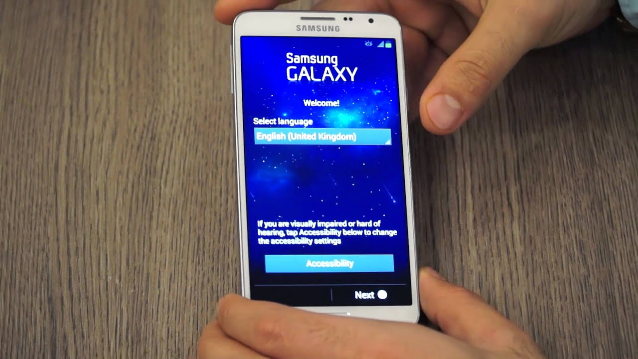 Samsung Galaxy Note 3 Neo Unboxing And Hands On Review Youtube