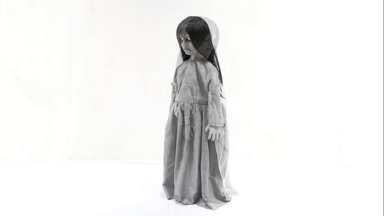 Lil Sweet Vengeance Doll Prop - YouTube