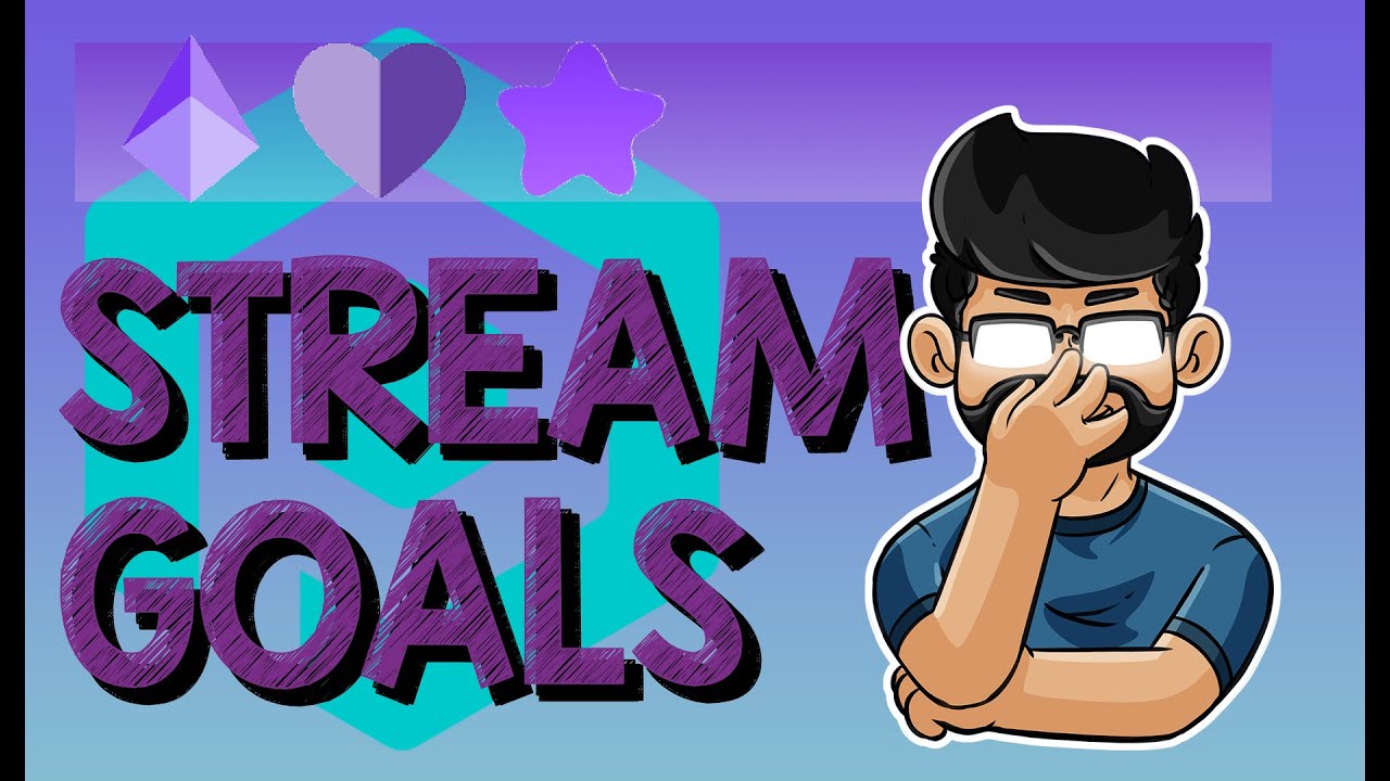 Stream Goals via Pixel Chat - YouTube