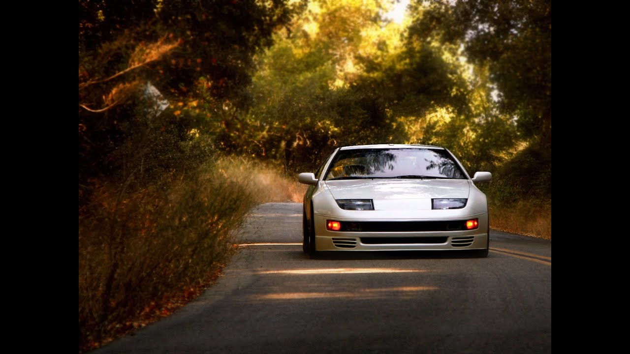 Forza 300zx cinematic - YouTube