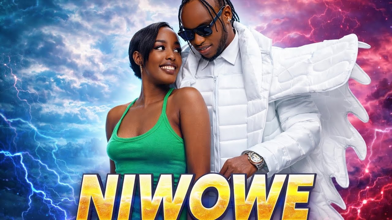 NIWOWE By Danny Nanone(official music video) - YouTube