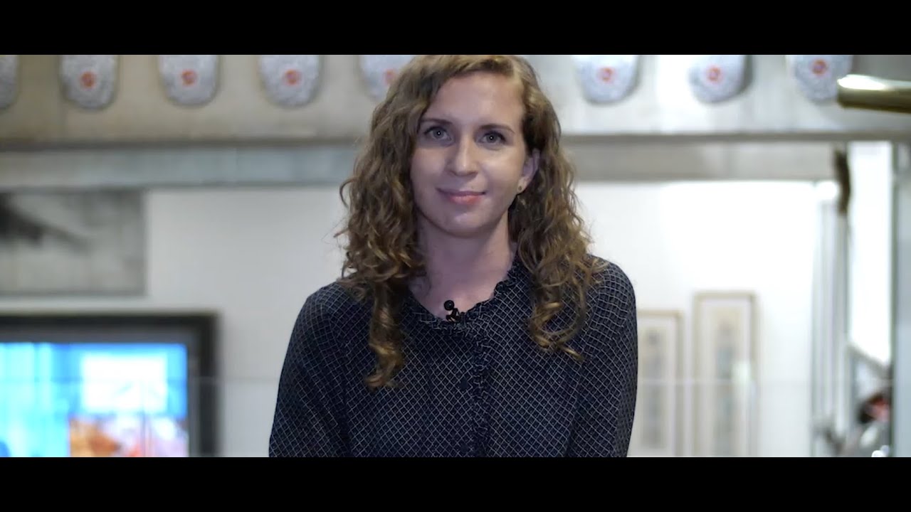 Summer Festival 2019 - A message from Paralympian Kate Grey - YouTube