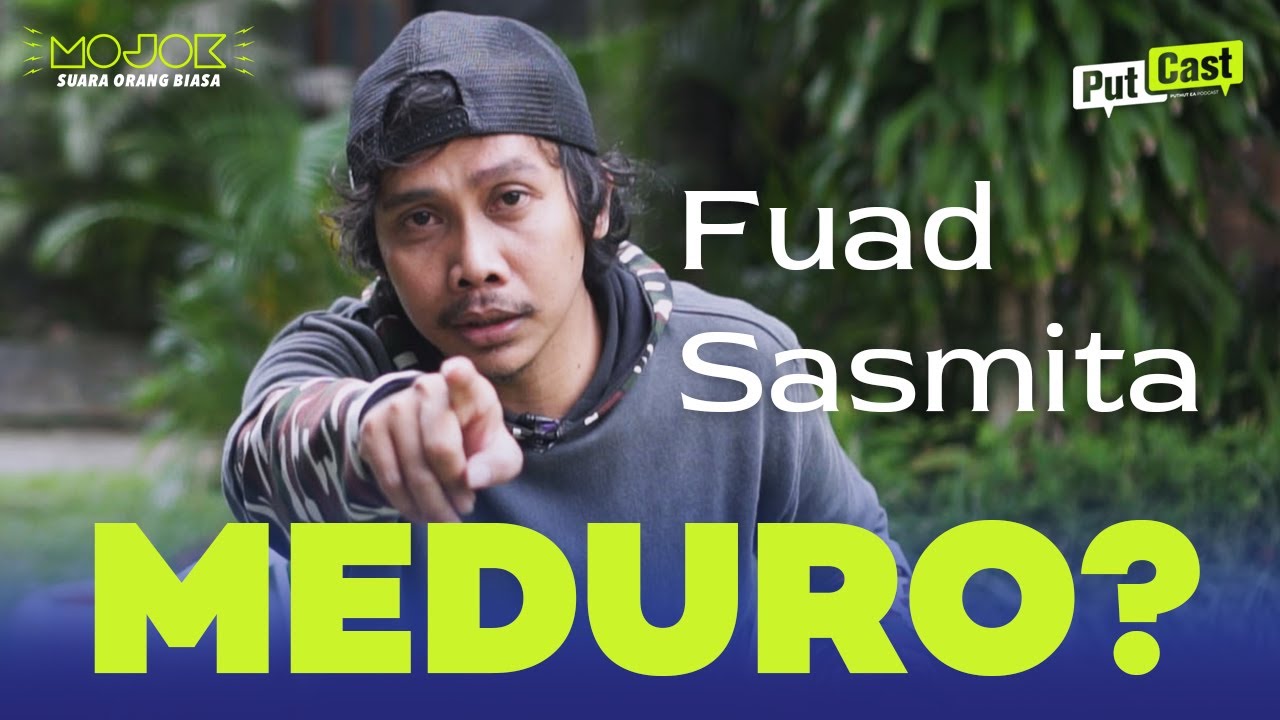 FUAD SASMITA: MERASA LEBIH LUCU DARI NOPEK NOVIAN! MADURA SUPREMASI ...